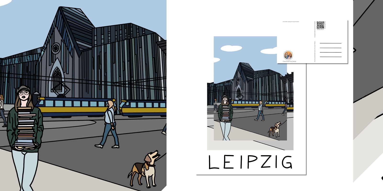 Poster LEIPZIG - Universität Leipzig